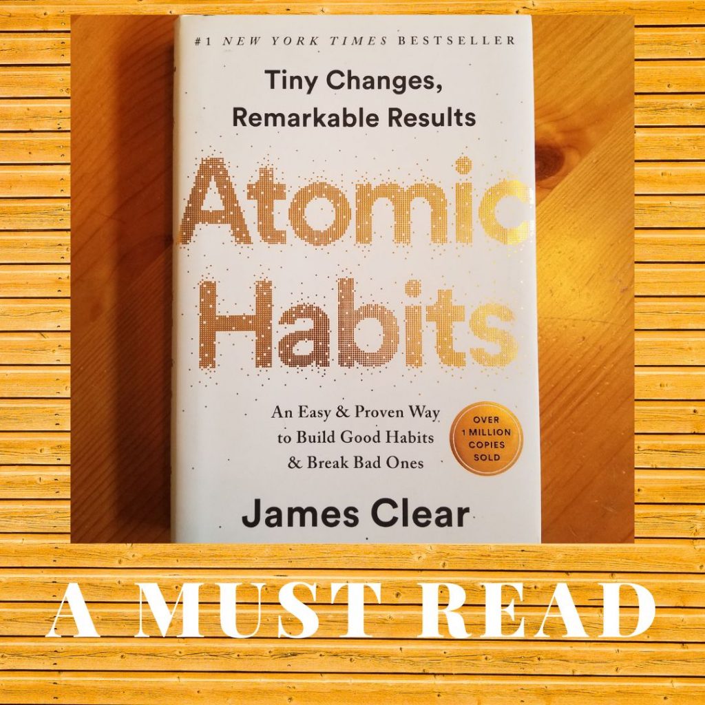 Atomic Habits – A Book Review | Jon Stallings